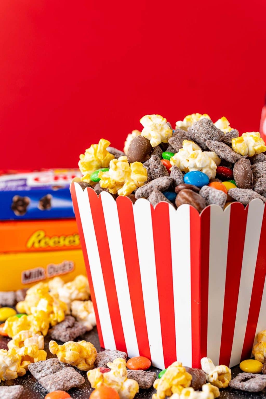 Movie Night Snack Mix - Busy Family Recipes