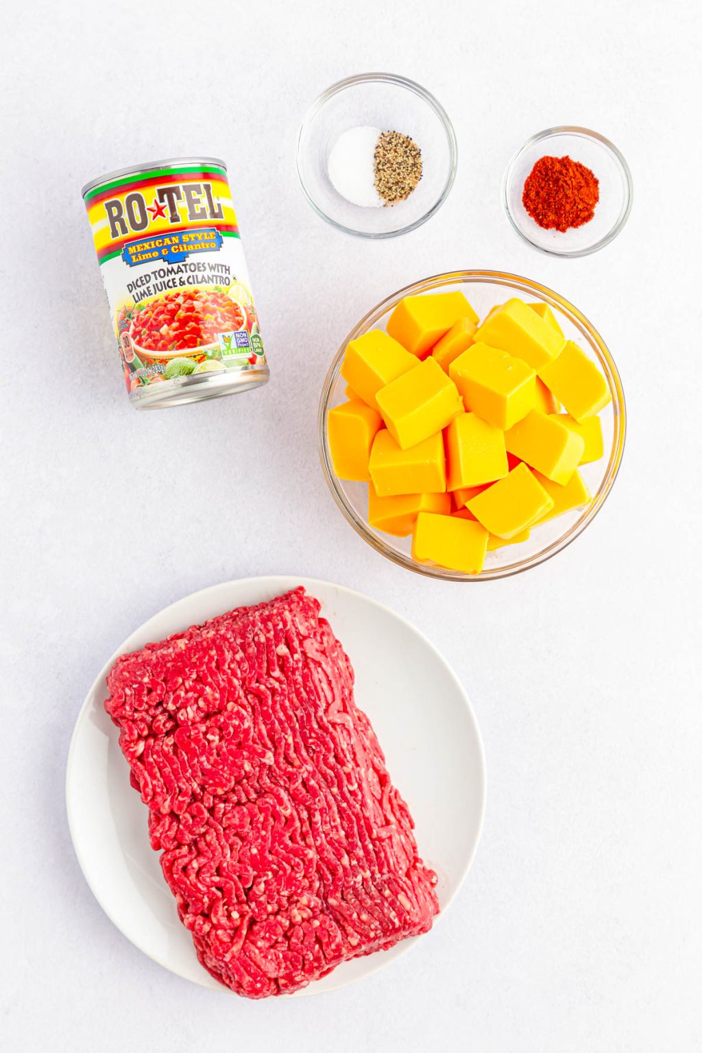 Rotel Dip - Busy Family Recipes