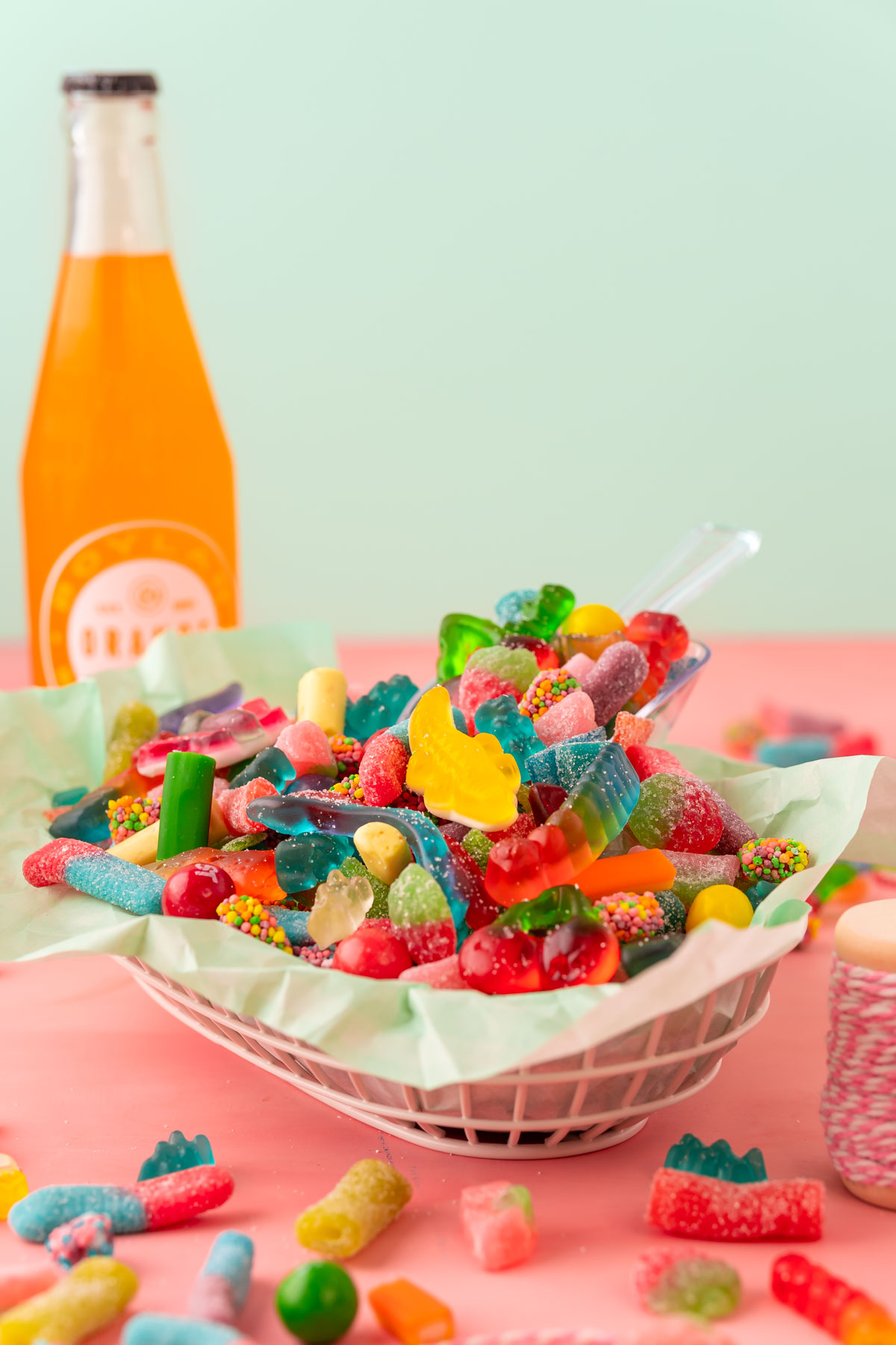 Candy Salad TikTok Recipe Busy Family Recipes Candy Salad TikTok Recipe Busy Family Recipes