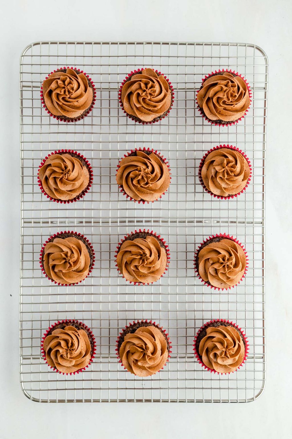 Nutter Butter Reindeer Cupcakes - Busy Family Recipes