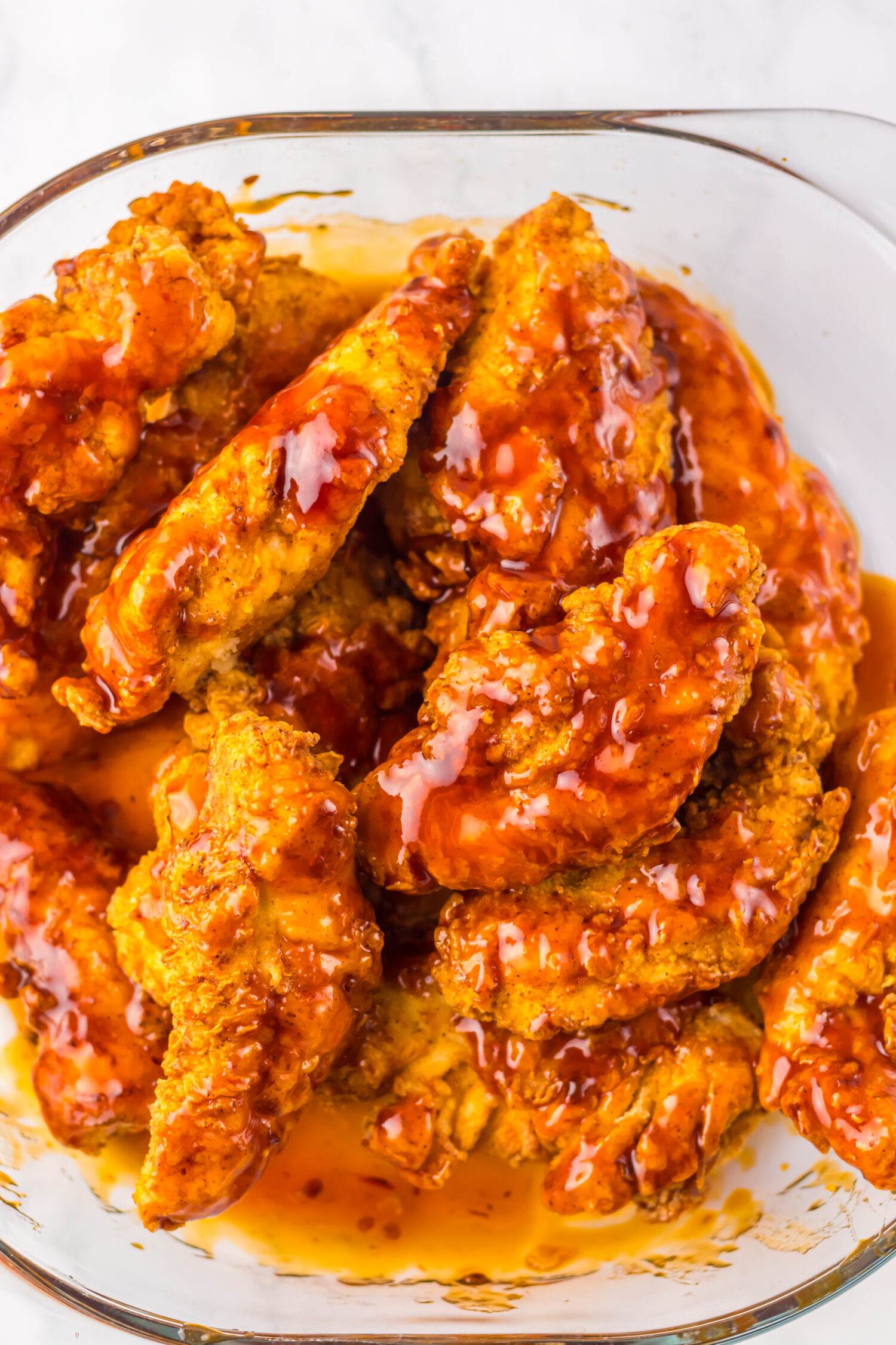 Copycat Chilis Honey Chipotle Crispers - Busy Family Recipes