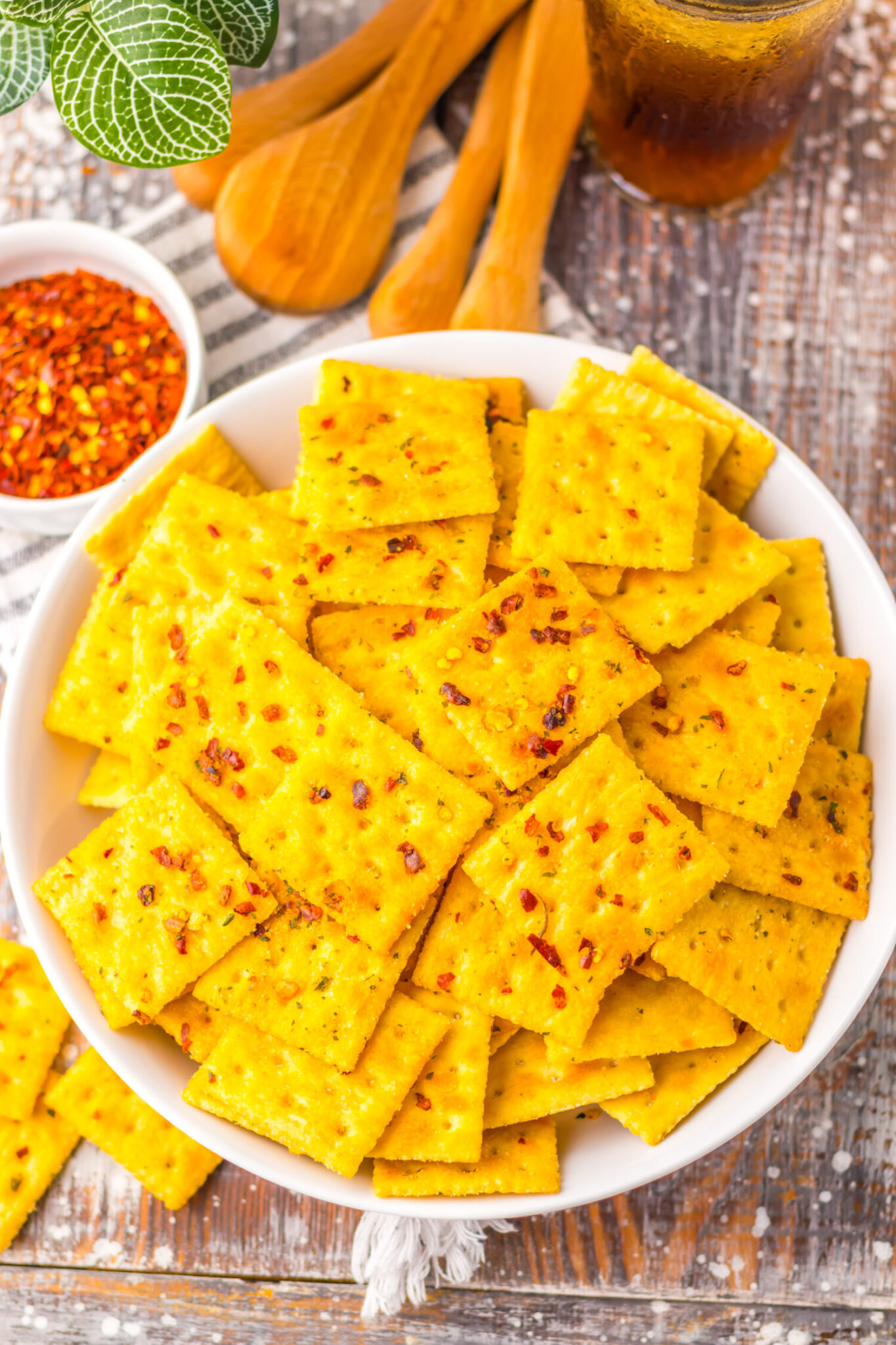 Firecrackers - Busy Family Recipes